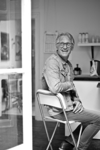 Voormalig rockicoon Noël Steen neemt afscheid van Kookeet | Exit Magazine