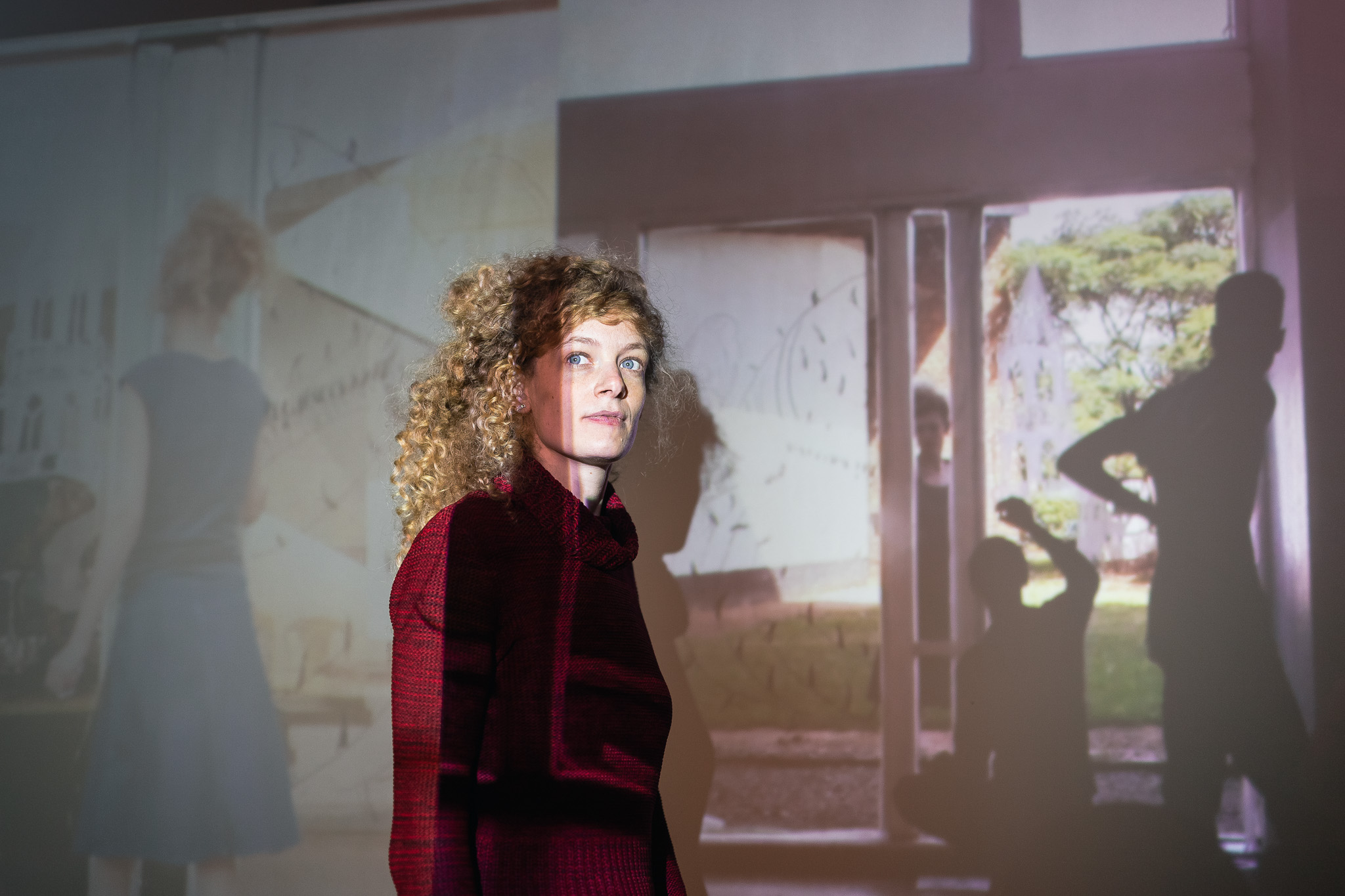 Werk van Line Boogaerts in het Arentshuis | Exit Magazine